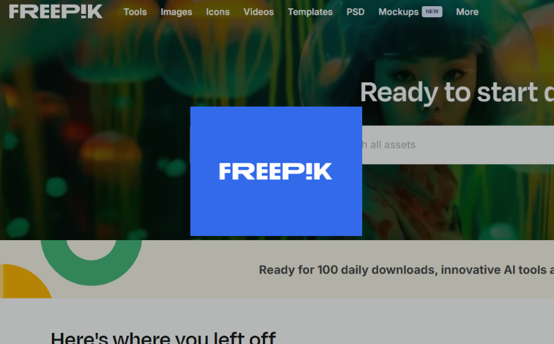 Como Criar Imagens Realistas Usando FreePik: Um Tutorial Completo